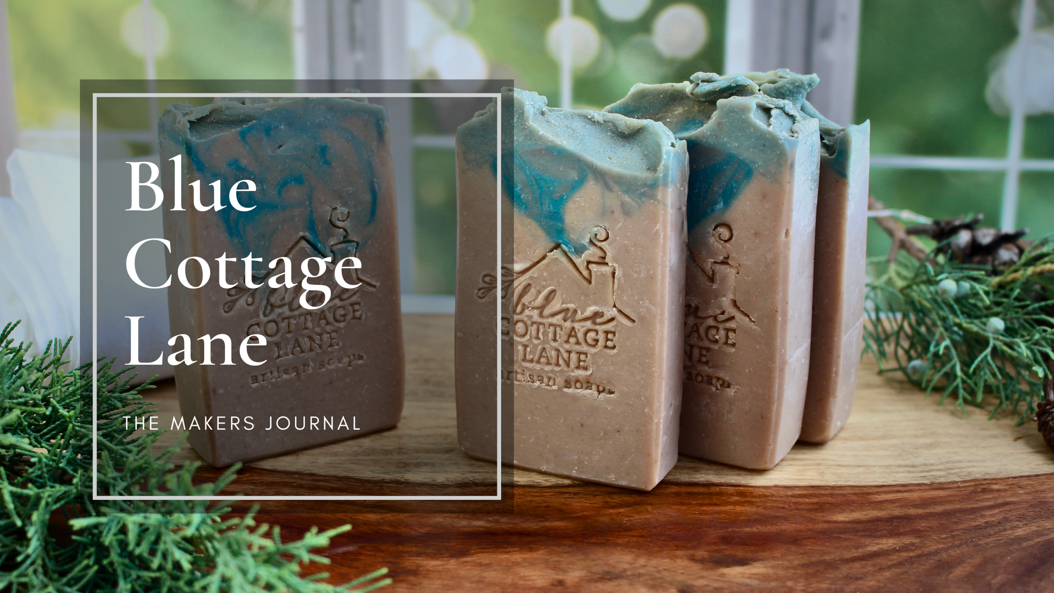 The Maker Journal: Charity of Blue Cottage Lane – MOROUGE CANADA