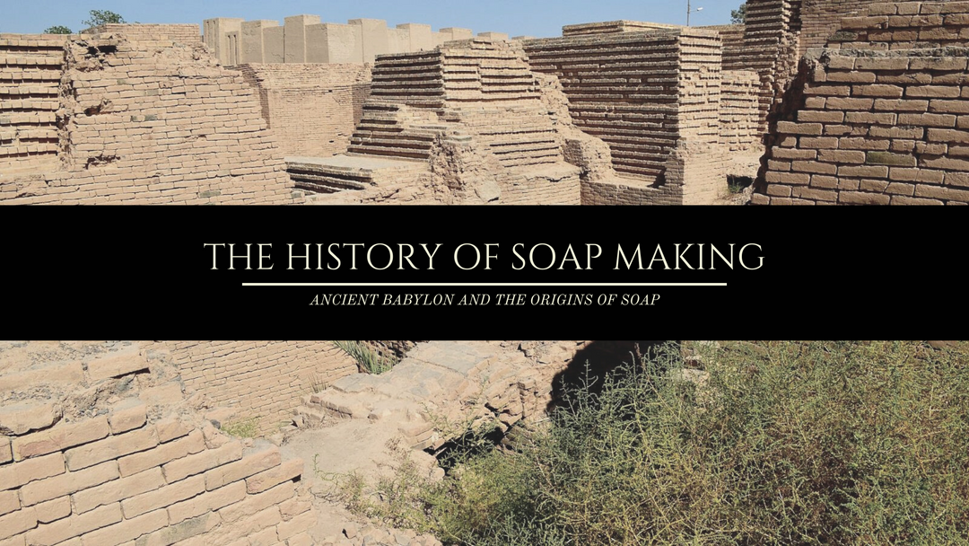 The History of Soap Making | Morouge Canada – MOROUGE CANADA